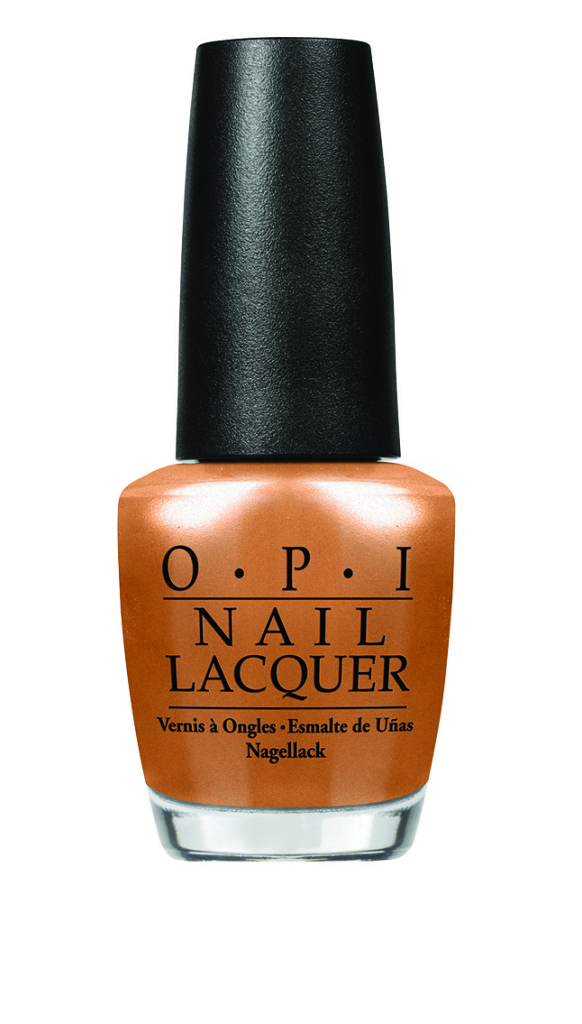 OPI Nordic Collection F/W 2014/15 - The Brunette Mix